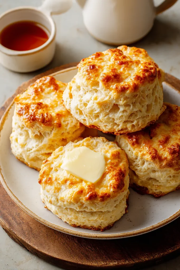 Flaky Buttermilk Baked Biscuits – Cooking With Annie