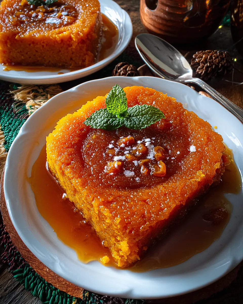 Jamaican Sweet Potato Pudding – Cooking With Annie