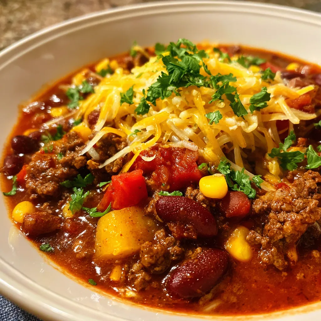Texas Cowboy Stew – Cooking With Annie