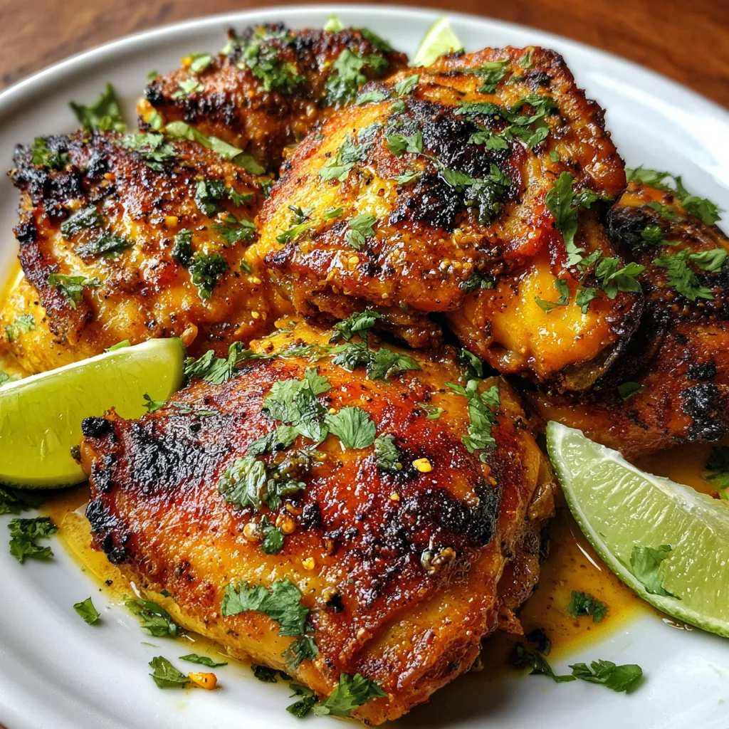 Churu Chicken Amarillo Spicy Peruvian – Cooking With Annie