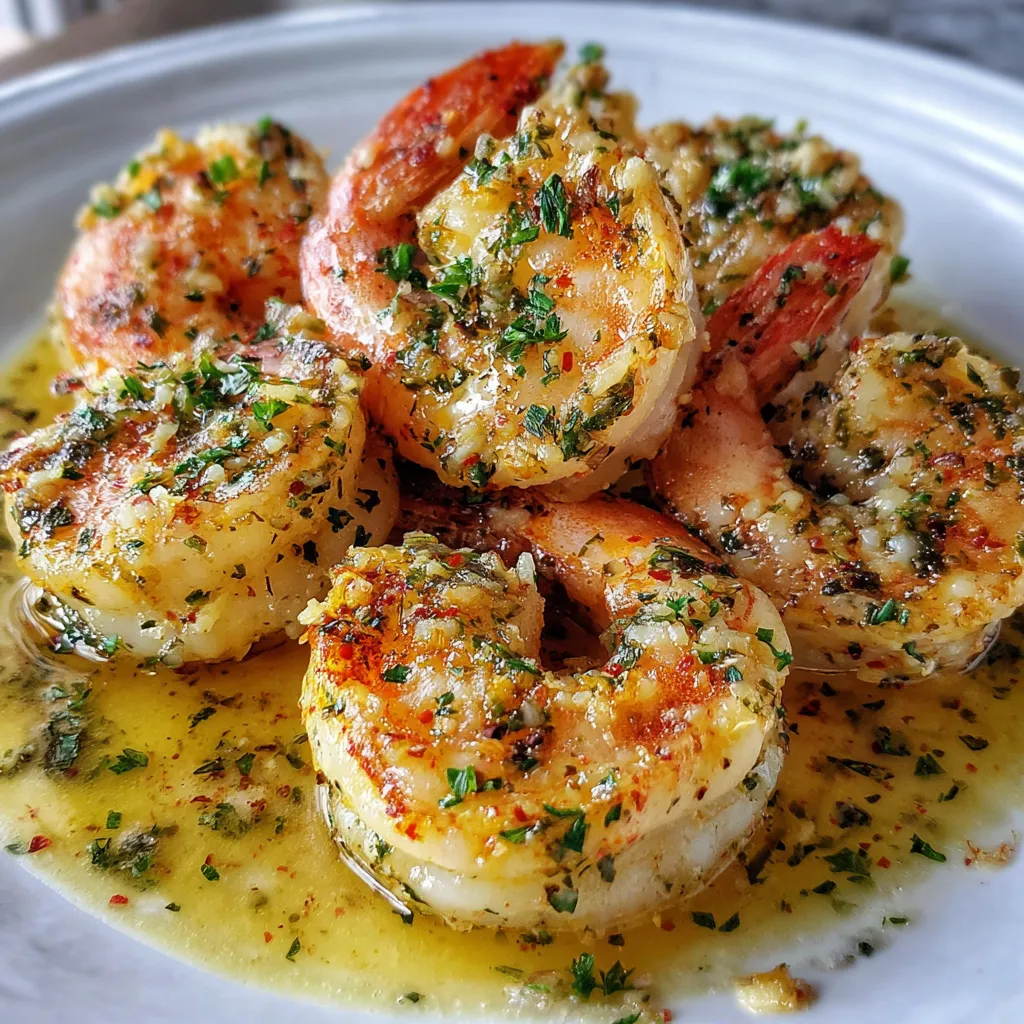 Savory Cajun Garlic Butter Sauce – Cooking With Annie