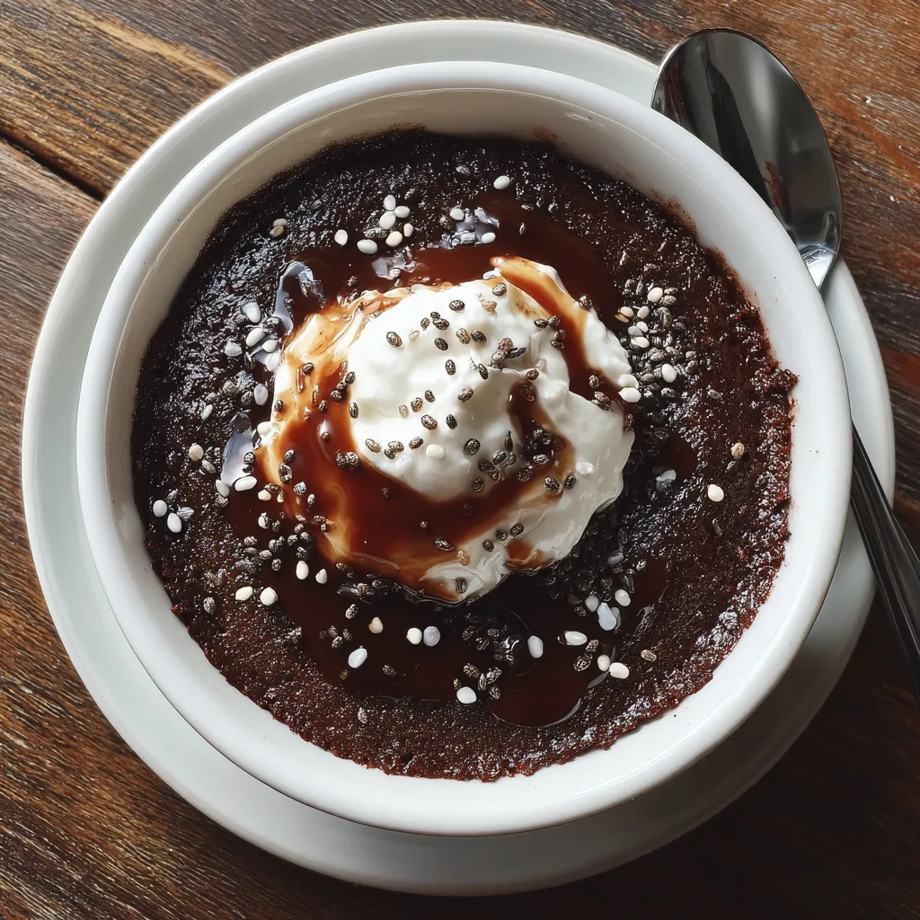 High Protein Chocolate Pudding – Cooking With Annie